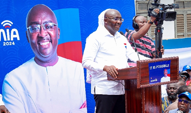 We’ll suffer to win 2024 with Bawumia as candidate - Joe Donkor | Politics