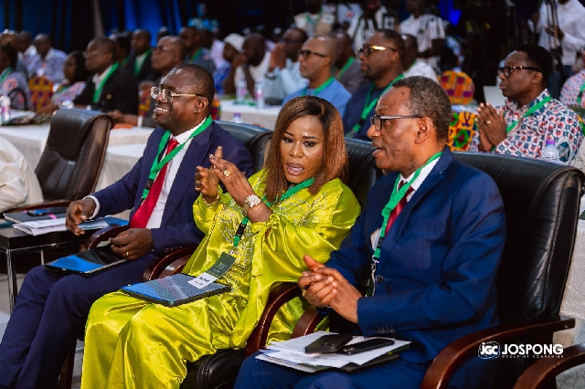 Rice importation must stop – Jospong | Business