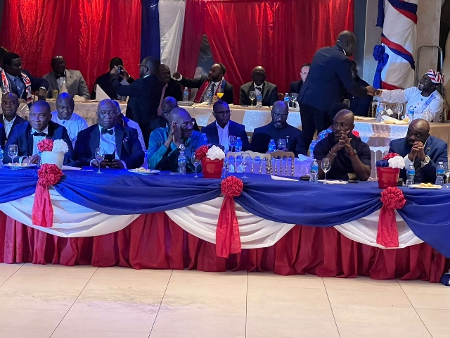 NPP’s external branches hold 2024 victory key – External affairs ...