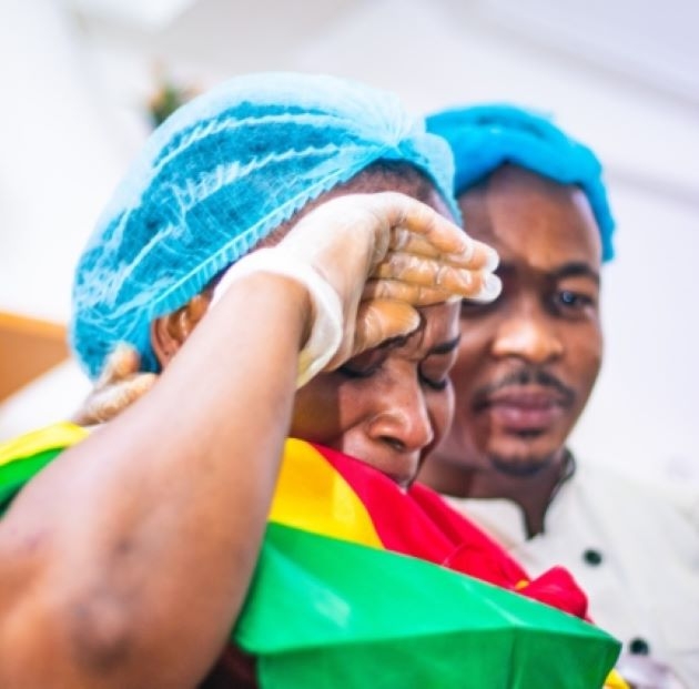 'Not a single big musician showed up' – Chef Faila bemoans absence of ...