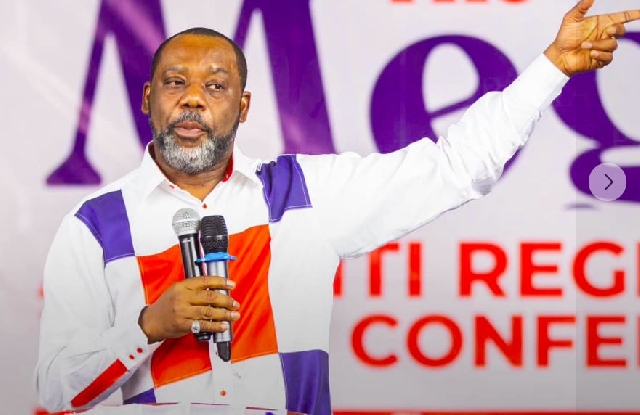 Prempeh energises NPP youth for election 2024 | Politics