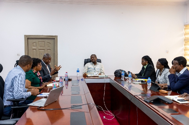 GRIDCO, Ensign College discuss Masters in Health and safety programme ...