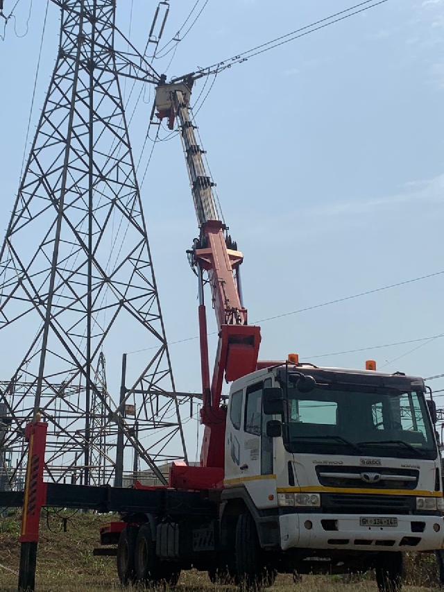 GRIDCo completes refurbishment work on Aboadze-Tarkwa transmission ...