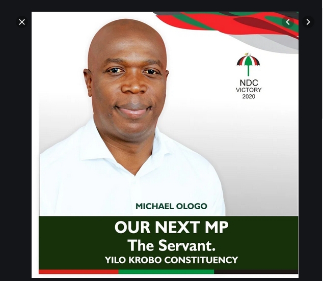 NDC Yilo race: Tax evasion, criminal conduct claims against me ...