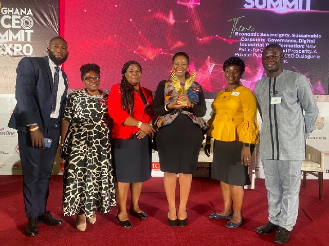 KCARP, Dredge Masters and others receive excellence awards | General News