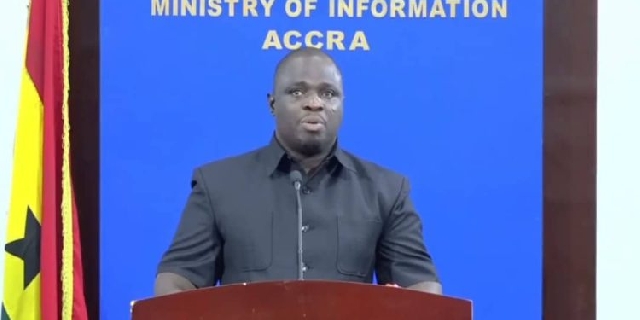 Bawumia promises to build an all-inclusive Ghana, appoints Joshua ...