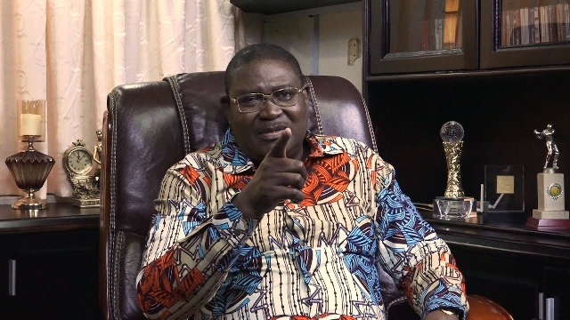 Church, State mustn't mix but crack law whip if need be – Rev Markwei ...