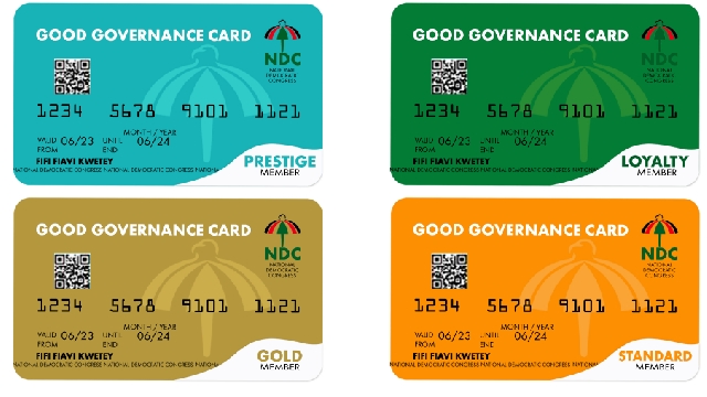 Volta, GAR, Ashanti top NDC’s fund-raising campaign | Politics