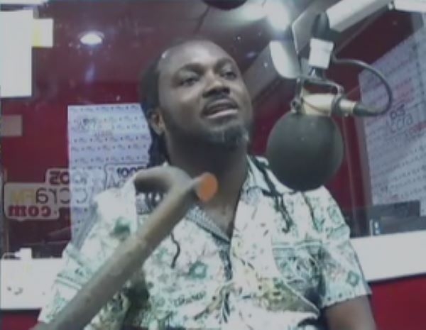 My walking stick's 'my god, makes me unique' – Odarky Andy | Entertainment