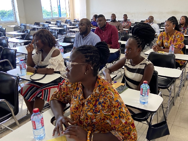 UniMAC-IJ: Study shows students perceive journalism as dangerous ...