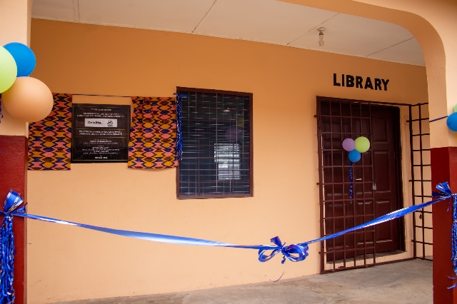 Deloitte opens 7th library at Hohoe as part of ‘WorldClass’ project ...