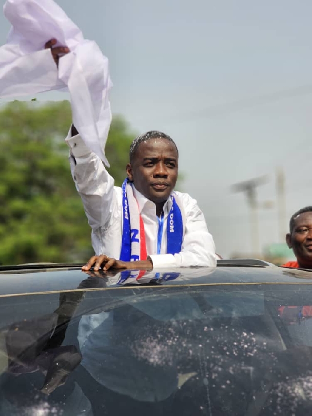 Bekwai: Delegates reject COP Alex Mensah | Politics