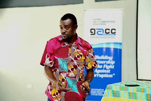 GACC pushes for anti-graft court | News