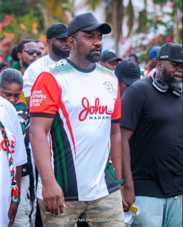 #2024Polls: John Dumelo wins Ayawaso West Wuogon, unseats Lydia ...