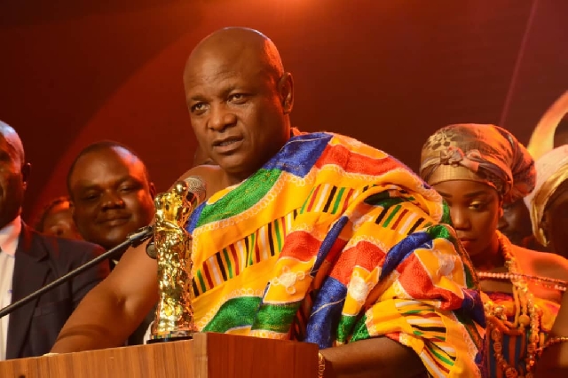 Togbe Afede ready to serve as running mate but not lobbying for it ...