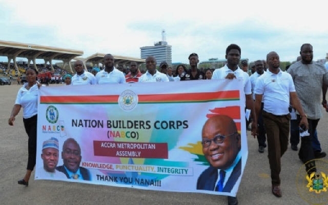 NaBCo trainees petition parliament over 9-month unpaid allowance ...