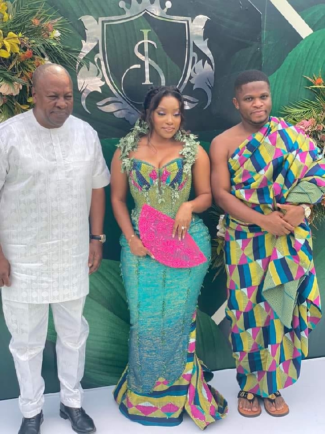 Sammy Gyamfi ties the knot | Entertainment