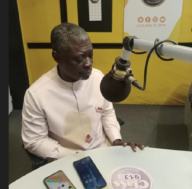 I just want to bring back Nkrumah’s state-enterprises – Kyiri Abosom ...