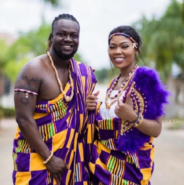 Eddie Nartey remarries in stunning traditional ceremony | Entertainment