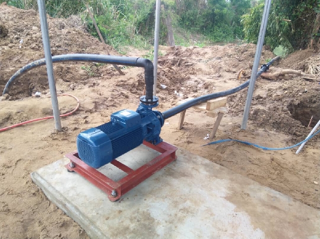 Dam spillage: VRA quickly restores water supply system in Aveyime ...