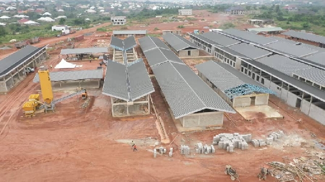 Agenda 111: 88 hospitals under construction, Government says | News