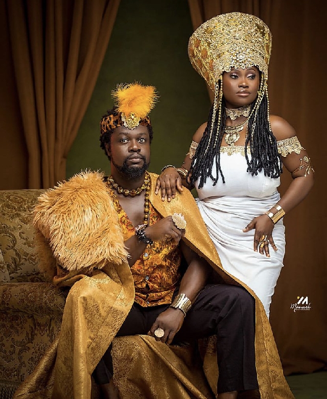 Eddie Nartey remarries in stunning traditional ceremony | Entertainment