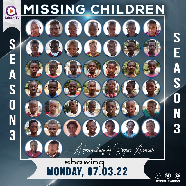 Season III of ‘Missing Children’ premiers March 7 | Feature Article