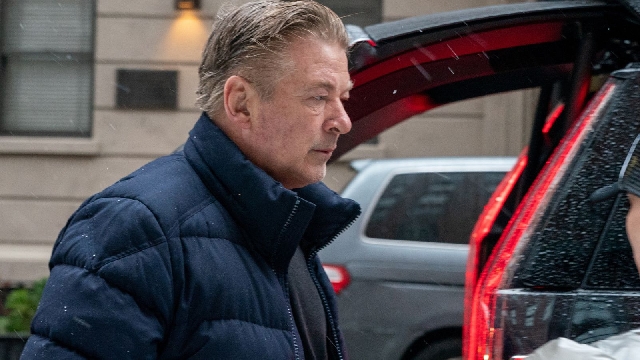 Alec Baldwin sued by three Rust crew members over death of ...
