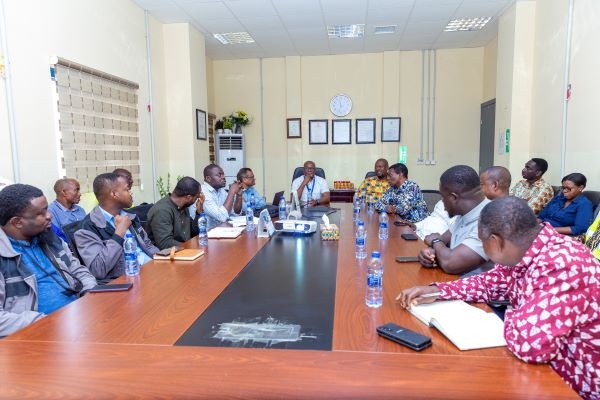 GRIDCo pre-inspects 200MW Amandi Energy GIS Plant at Aboadze, WR ...