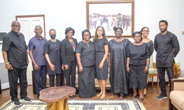 Rawlings' Presidential Affairs Director to be laid to rest on January ...