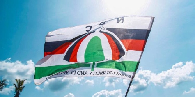 NDC flags to fly at half-mast in memory of E.T Mensah, Sidney Laryea ...