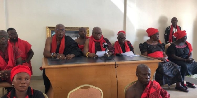 'It's disrespectful!' – Asogli State tackles gov't's 'no-consultation ...