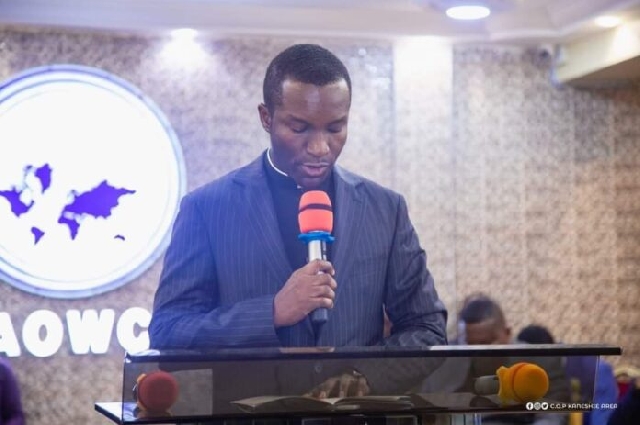 Avoid negative influences when practicing - Tobinco Chaplain admonishes ...