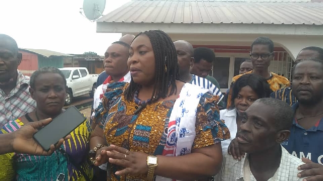 NPP Primaries: I’m coming to break the male dominance in Ho Central ...