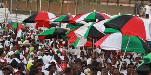 No big banners at congress grounds – NDC to aspirants | Politics