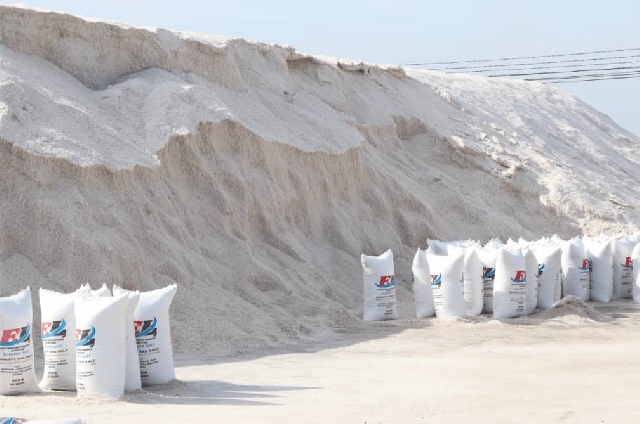 Ga-Dangbe Journalists Association receives exclusive tour of Electro ...