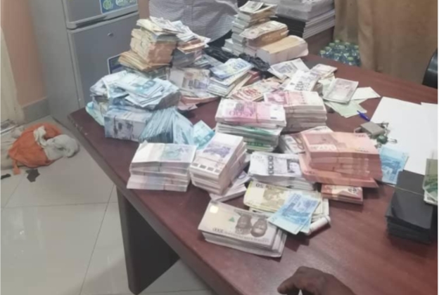 Fake currency: 3rd suspect busted, remanded | Crime