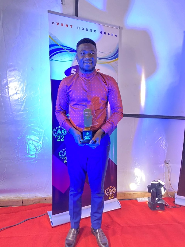 Channel Awards Ghana '22: Class Media Group’s ‘Adom Mmre’, host awarded ...