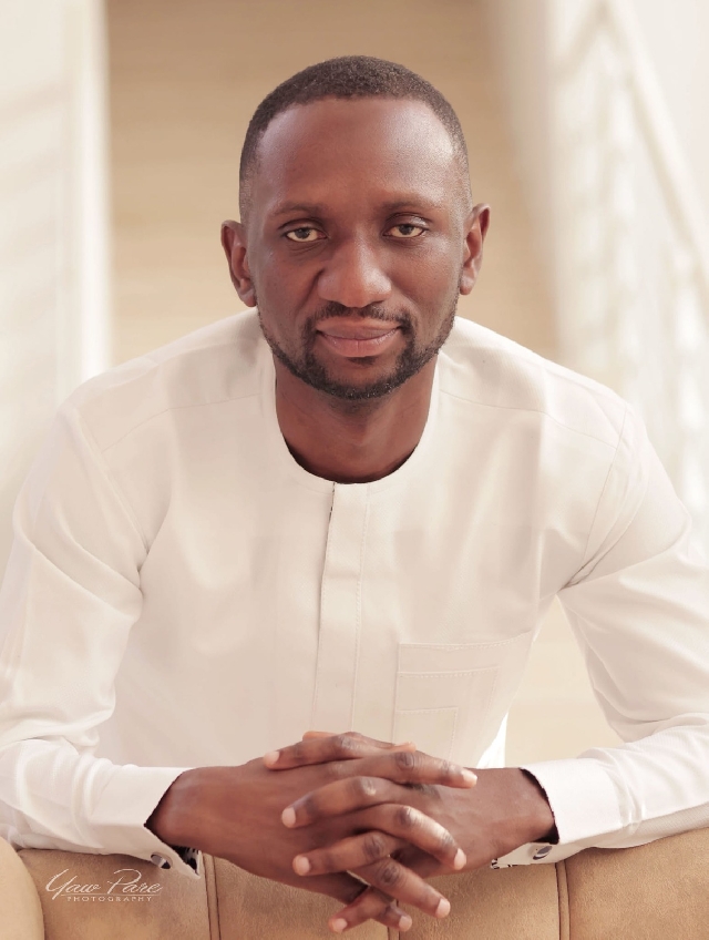 Ofosu Nkansah lists his 10 achievements at NEIP since assuming office ...
