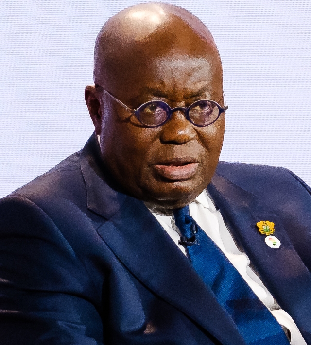 Let’s break away from being a raw material export economy – Akufo-Addo ...