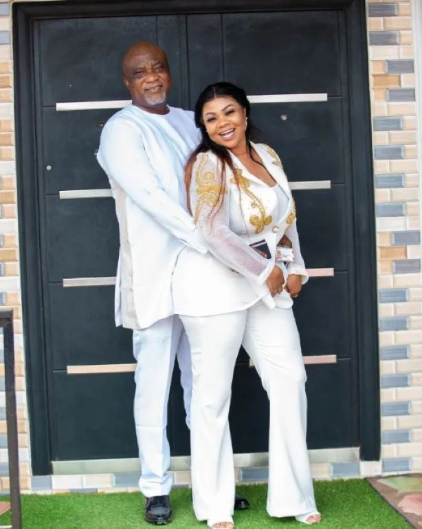 Adorye to Empress Gifty: I love you | Some are hoping to see us divorce ...