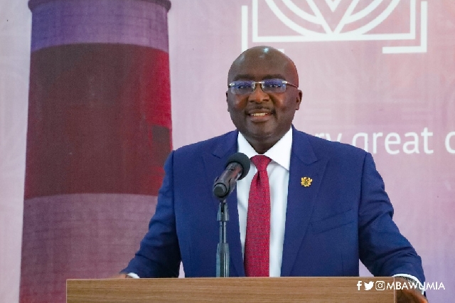 GEA, Mastercard Foundation: Bawumia unveils $55m BizBox Project | Business