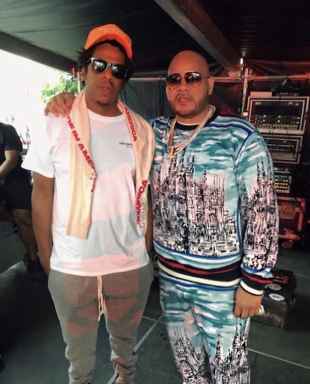 Fat Joe explains why Jay-Z deserves no. 1 rapper spot | Entertainment