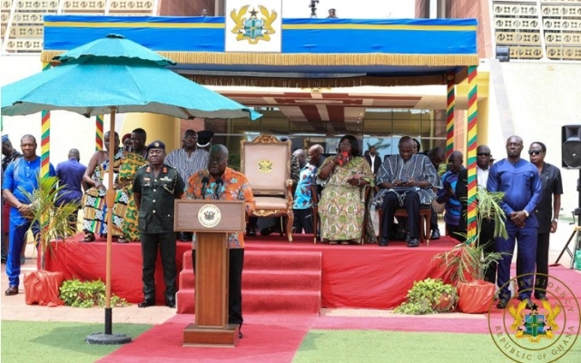 Goaso is capital of Ahafo Region | News