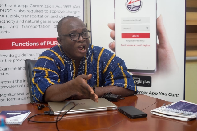 Expand Kpeve treatment plant to resolve water crisis in Ho – PURC ...