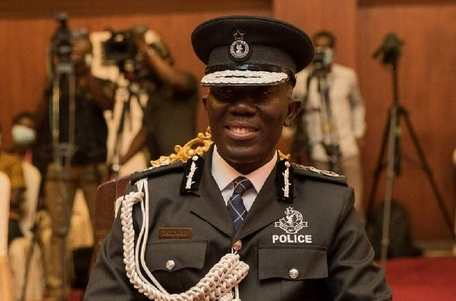 Police meets NPP, NDC over 'arrest Bryan Acheampong, Mahama, Asiedu ...