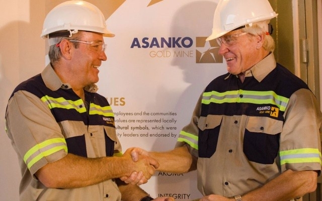 Galiano Gold reports lower-than-expected gold recovery at Asanko mine ...