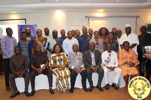 EOCO unveils 5-year strategic plan to enhance efficiency and impact ...