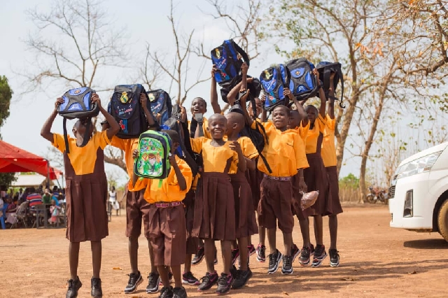 Kakraba D/A Basic School: Students urged to take education seriously ...