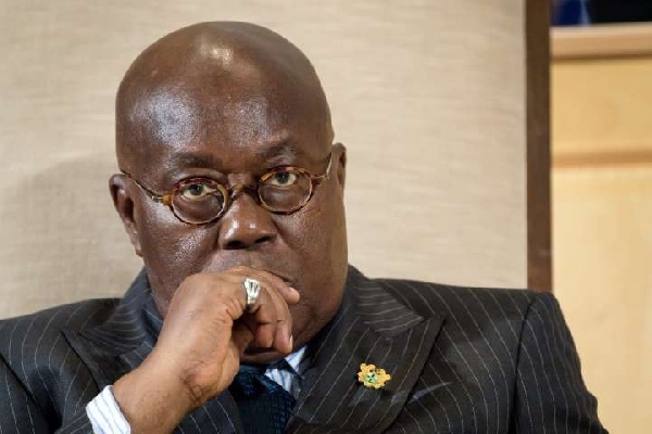 Akufo-Addo’s hint at renaming UG after uncle 'loose talk' – Nii Moi ...